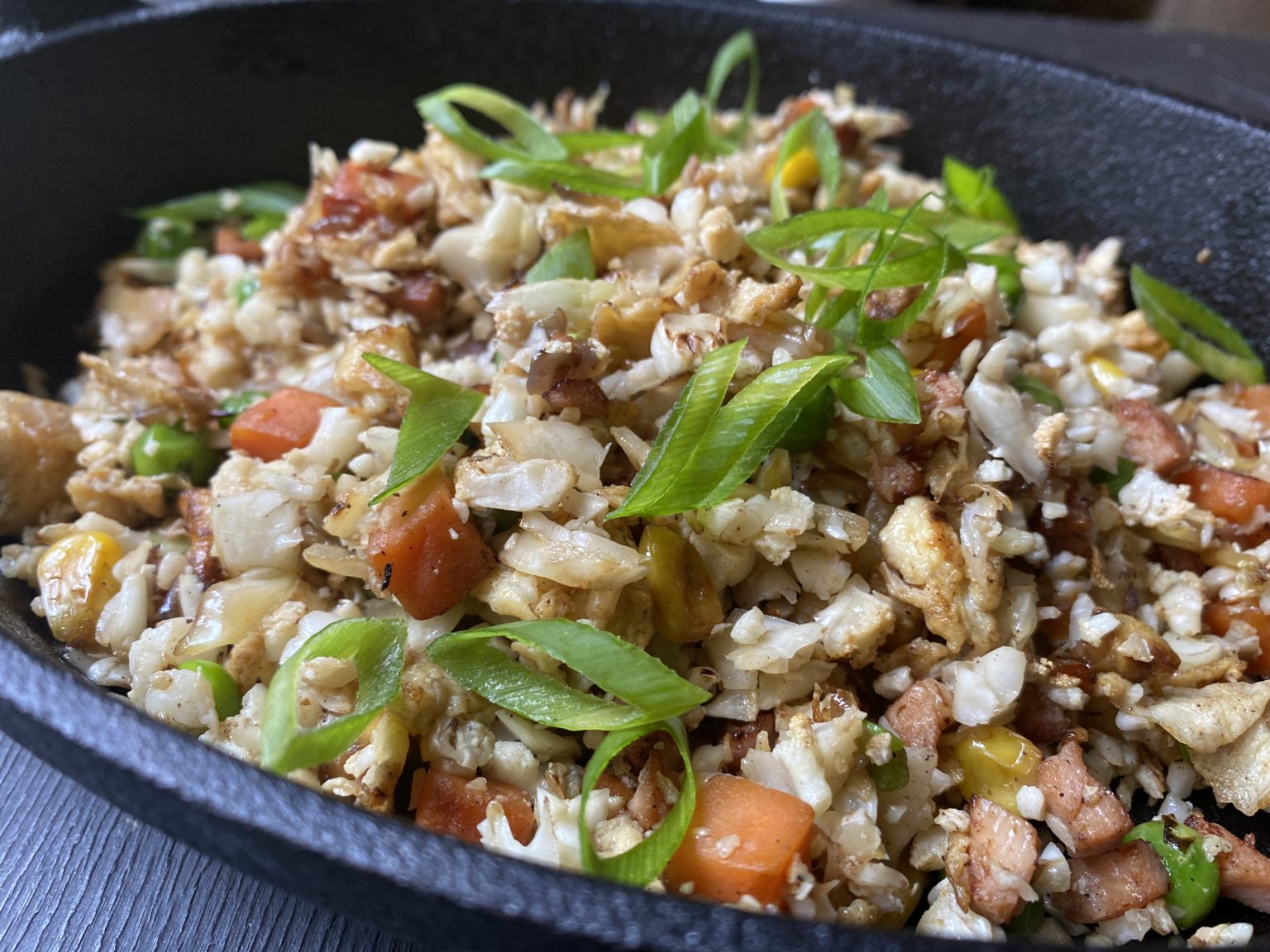 Nasi Goreng Kampung (Indonesian Fried Rice) - Caramel and Spice