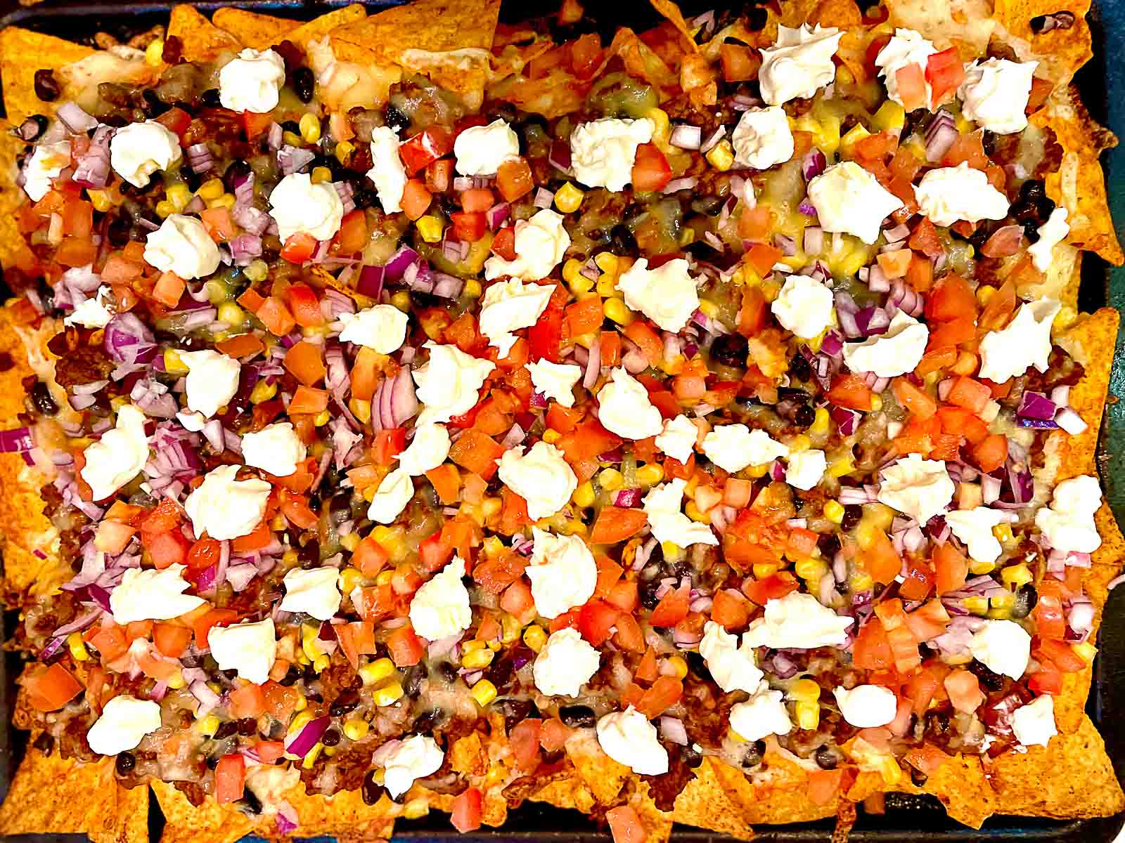 Epic Beef Nacho Supreme - Caramel and Spice