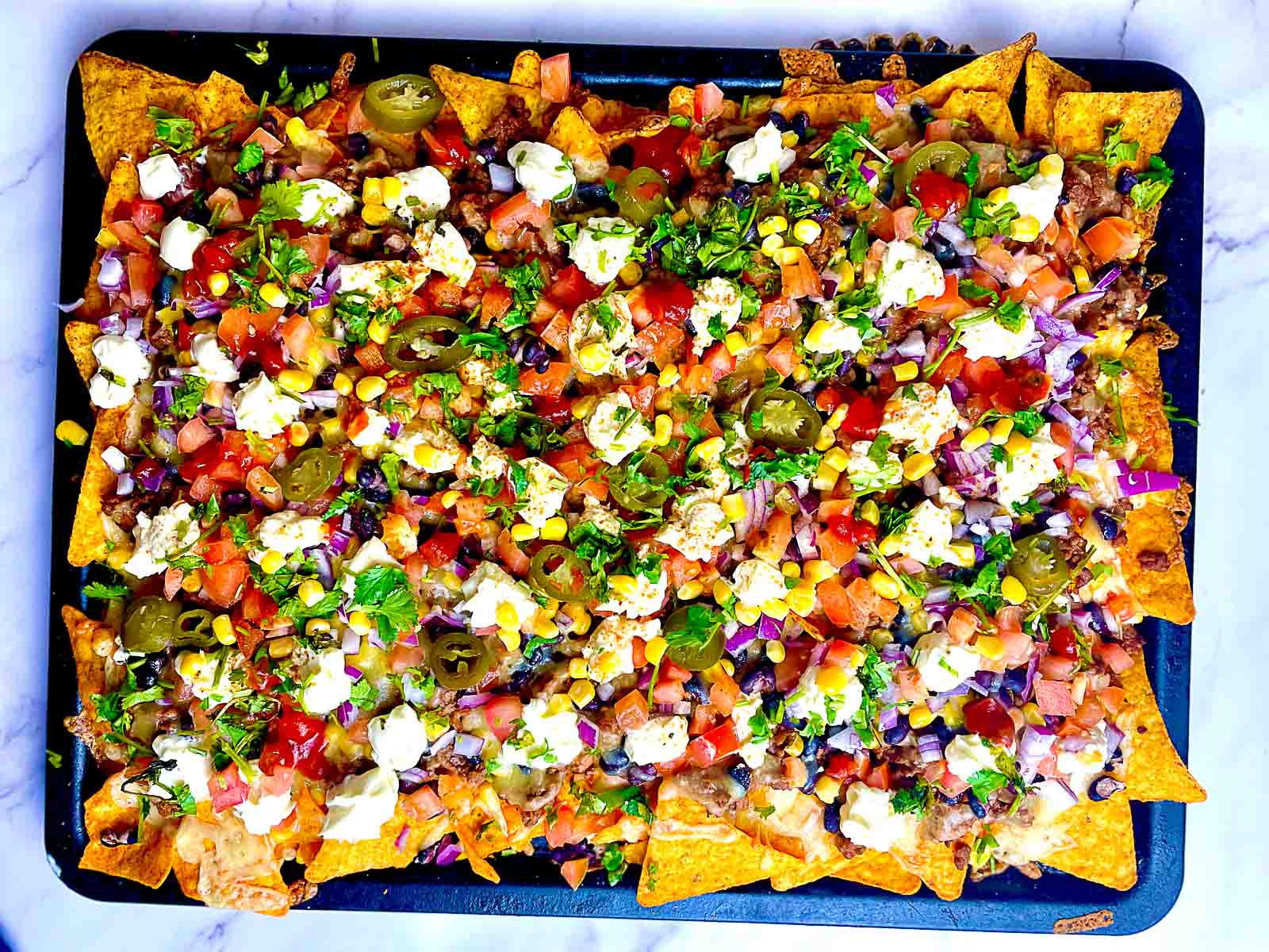 Epic Beef Nacho Supreme - Caramel and Spice