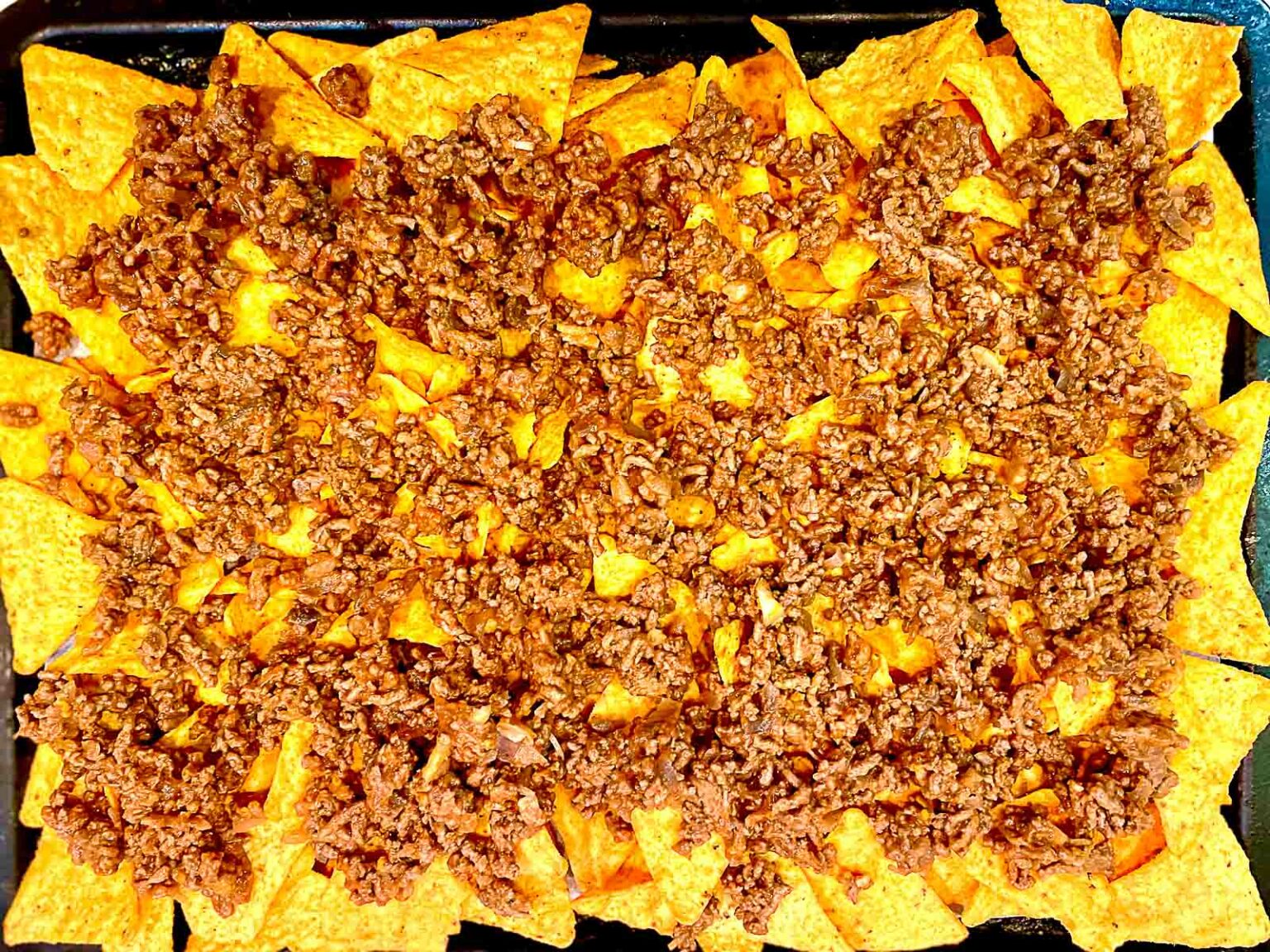 Epic Beef Nacho Supreme - Caramel and Spice