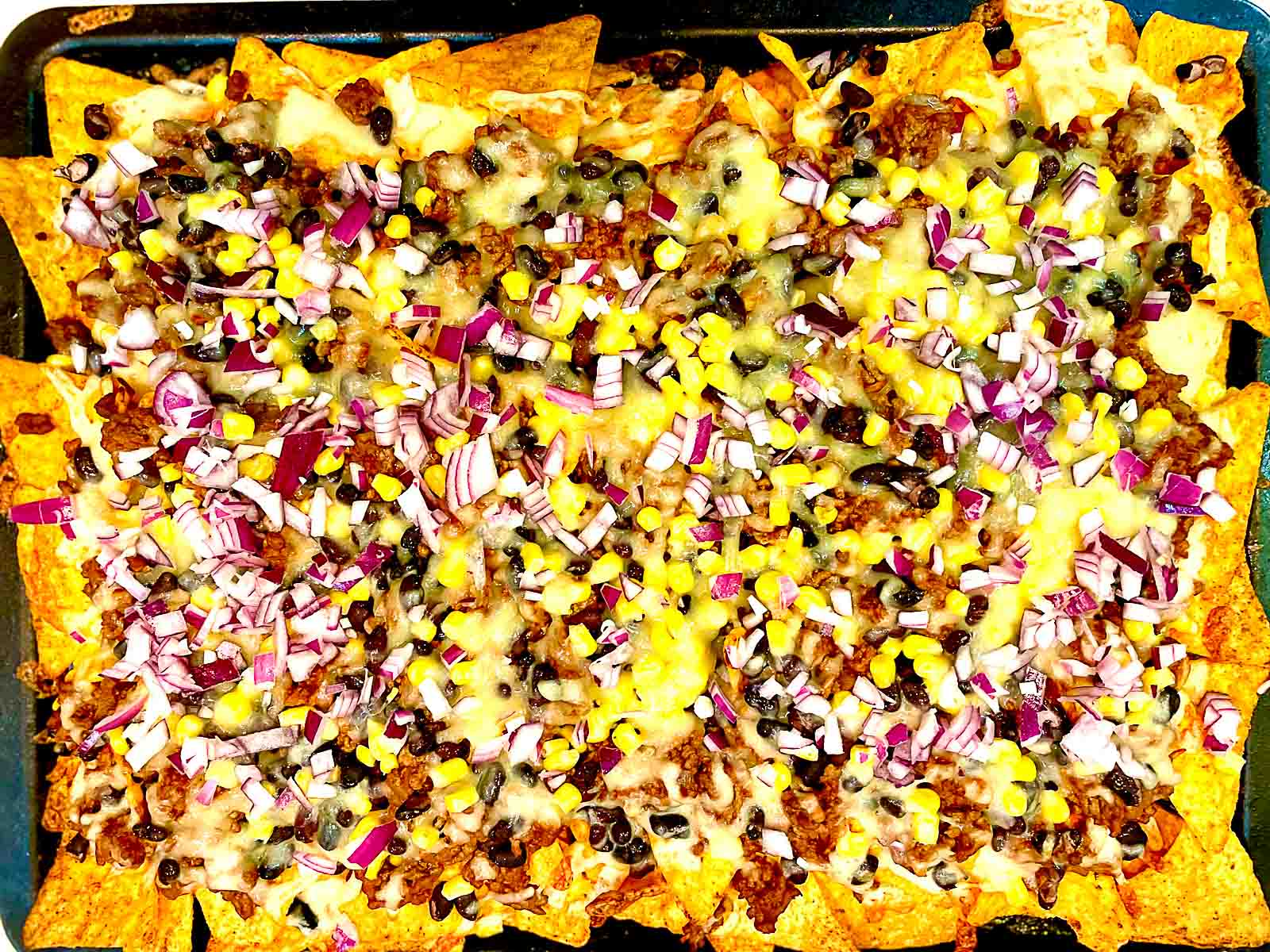 Epic Beef Nacho Supreme - Caramel and Spice