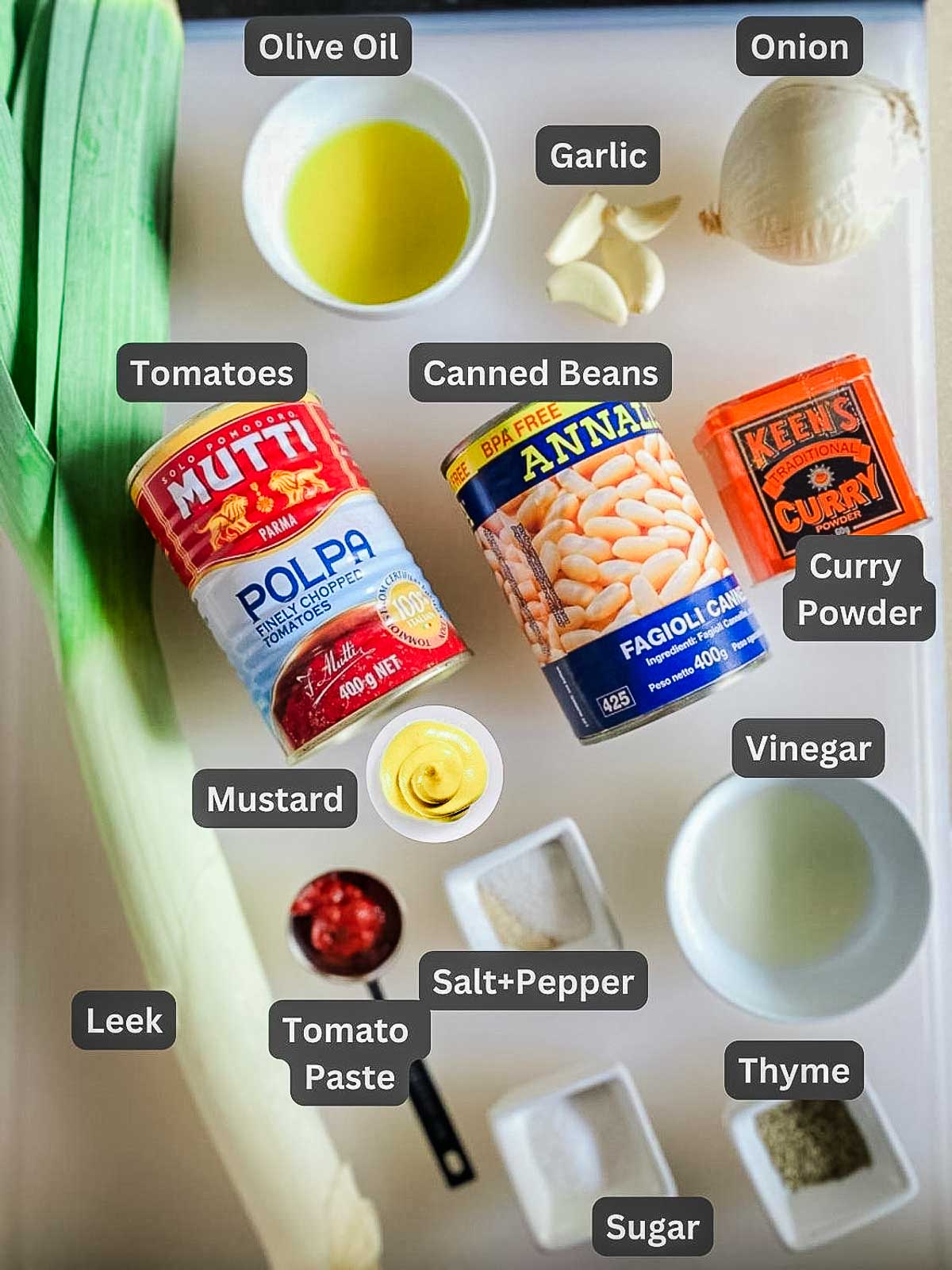 Old Fashioned Baked Beans Using Canned Beans - Caramel and Spice