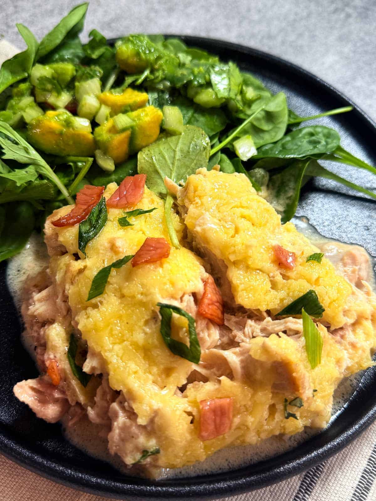 Crack Chicken Recipe (Creamy Bacon Ranch Chicken – Low Carb & High ...