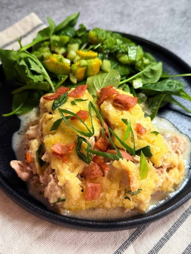 Crack Chicken Recipe (Creamy Bacon Ranch Chicken – Low Carb & High ...